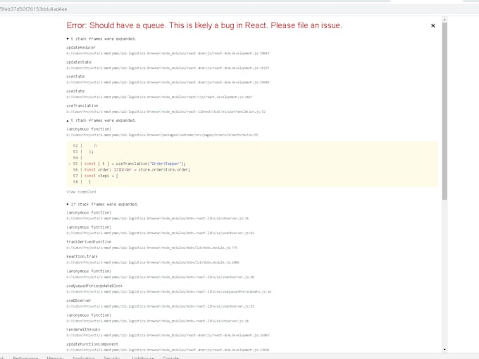 Fix and debug any issue and bugs in html, css, react and next js website by Alirezayoom | Fiverr