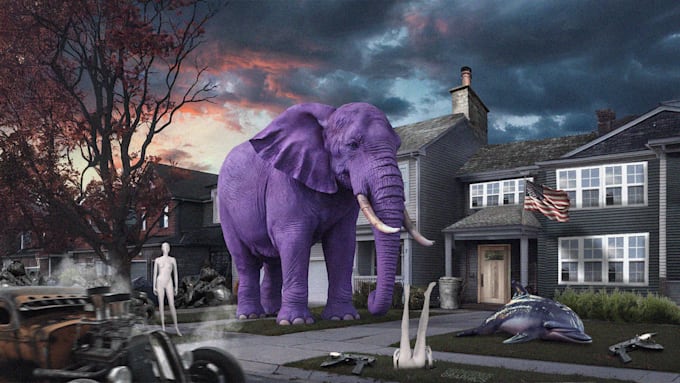 Design rap cover art to elevate your brand by Dfbthegenius | Fiverr