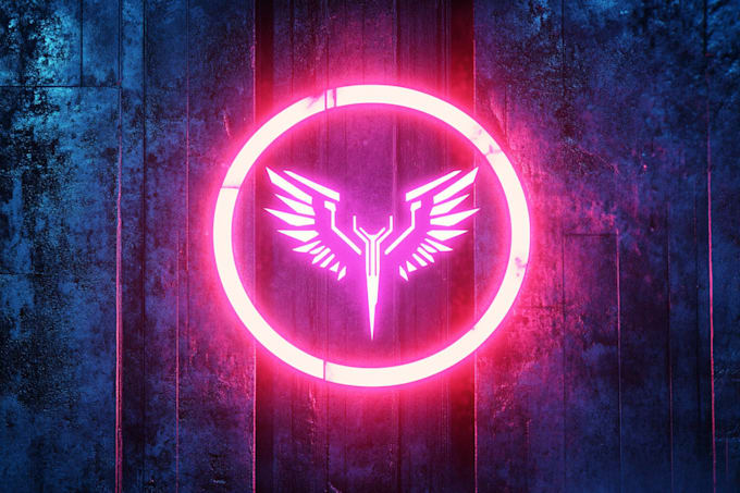 Design typeface or typography cyberpunk, futuristic logo by Jewanaters ...
