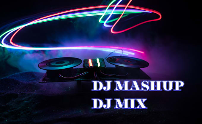 Create a quick music mashup, remix, dj mix for your events, parties ...