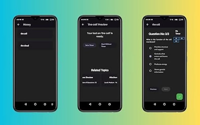 Make flutter applications android, window by Somnathdash931 | Fiverr