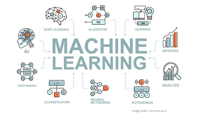 Build machine learning and deep learning models with python by Sanaabbas231 | Fiverr