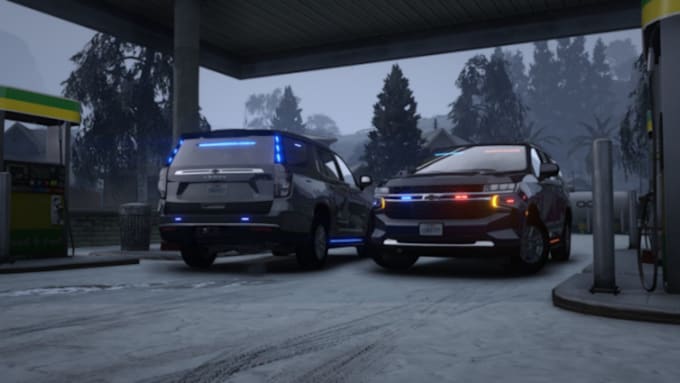 Make custom fivem script, ped, scripts, gta, qbcore, fivem dev, mlo ...