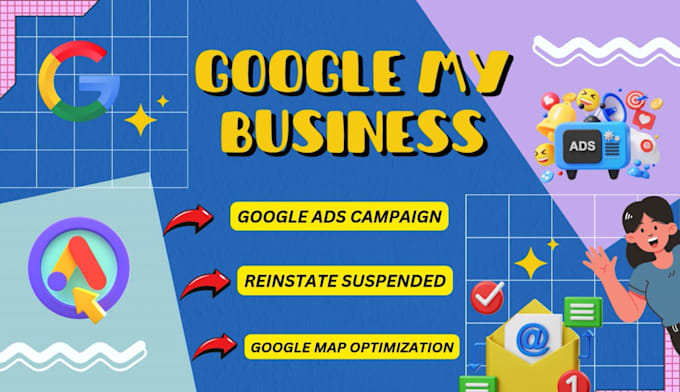 Create gmb profile verification and suspended gbp by Sweetyhossain | Fiverr