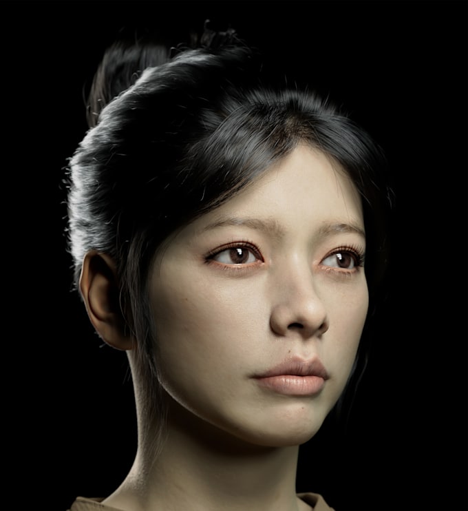 Convert 2d to 3d model, 3d character design, meme art, stl file, 3d ...