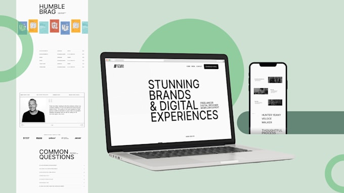 Develop a professional website using php laravel framework by Belianceweb | Fiverr