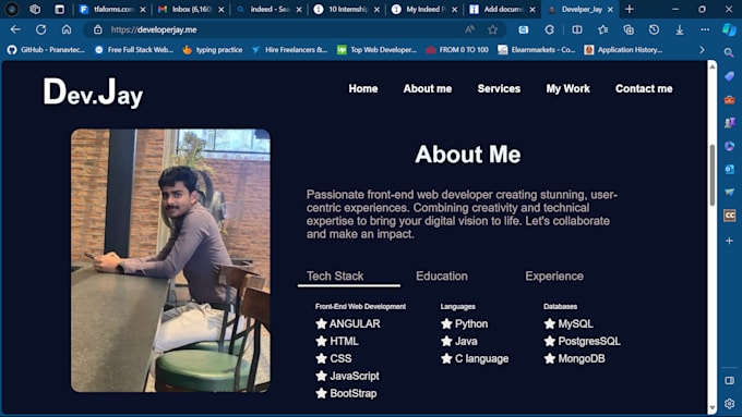 Create a stunning low code or no code website using wix website builder ...