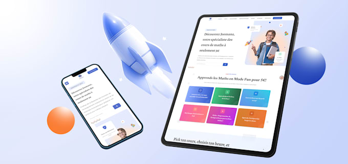 Be your flutter app front end developer and build android, ios apps by ...