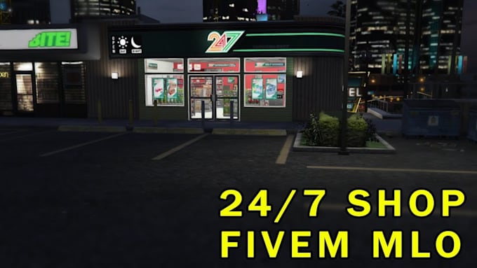 Create a custom fivem map, fivem custom mlo, interior and exterior ...