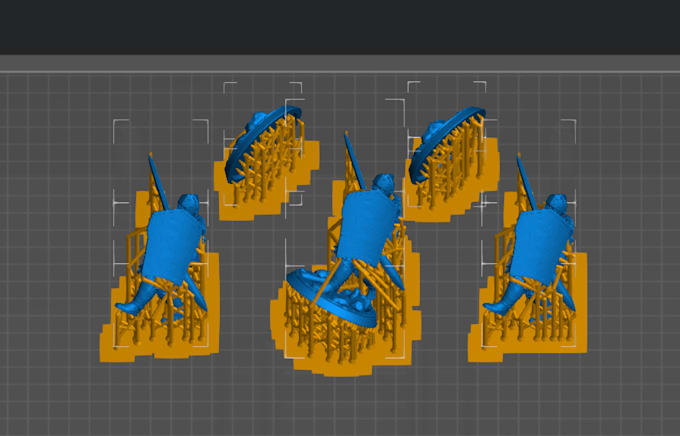 3d print your miniature figures stl files uk shipping only by Darren ...