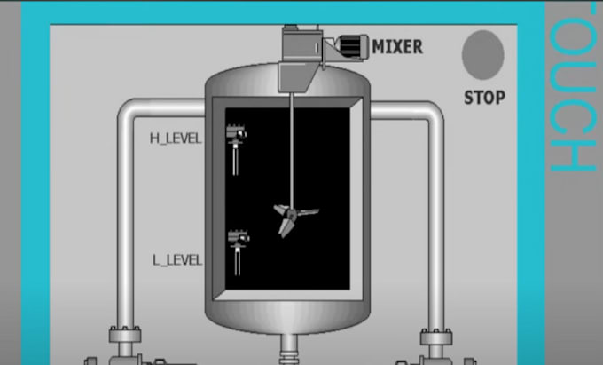 Do plc ladder logic hmi design scada vfd servo by Alyanzahid | Fiverr