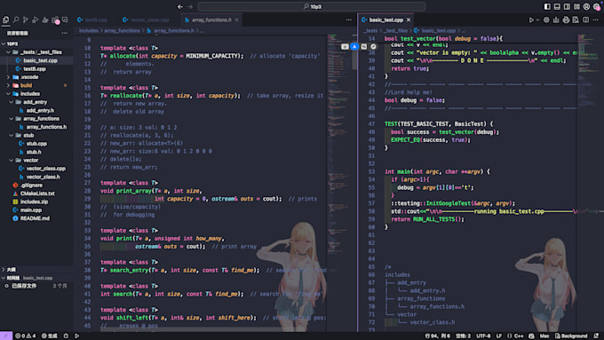 Help you learn python c and cpp programming for beginners by Ccandle | Fiverr