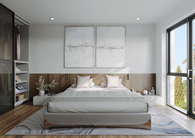 Create photorealistic interior renderings and visualizations by M_engelmann | Fiverr