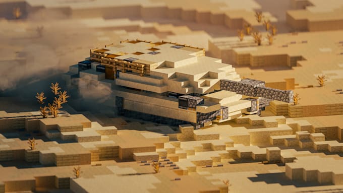 Design custom moving redstone builds for your minecraft video ideas by ...