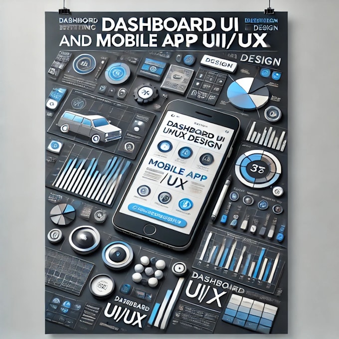 Create website ui ux design, dashboard ui, mobile app ui ux design by Katekenn284 | Fiverr