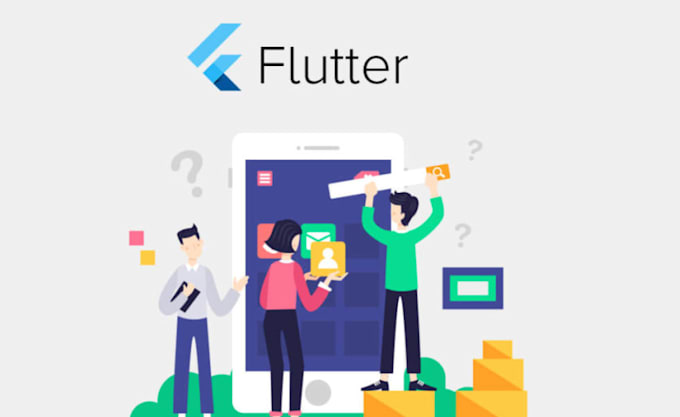 Build a cross platform mobile app for android and ios using flutter by Akshat_gupta23 | Fiverr