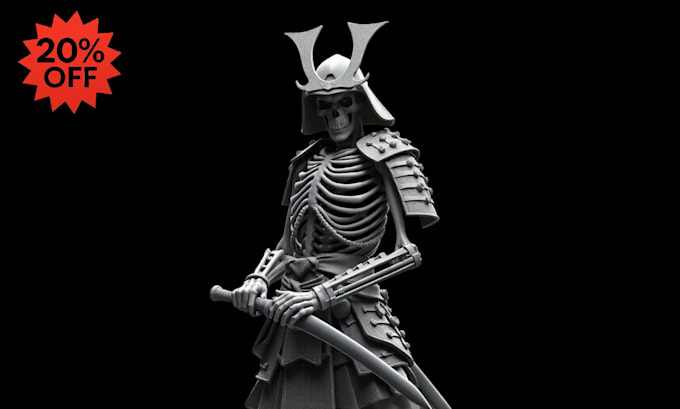 Sculpt 3d printing stl file dnd fantasy miniatures ,statue, figure,toy ...