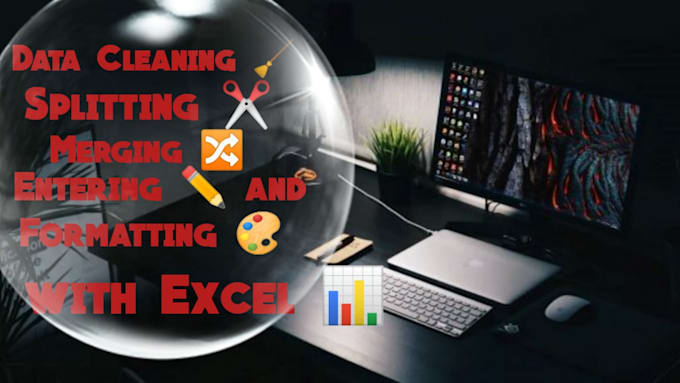 Do Excel Data Entry Cleaning Formatting And Pdf To Excel By Roman