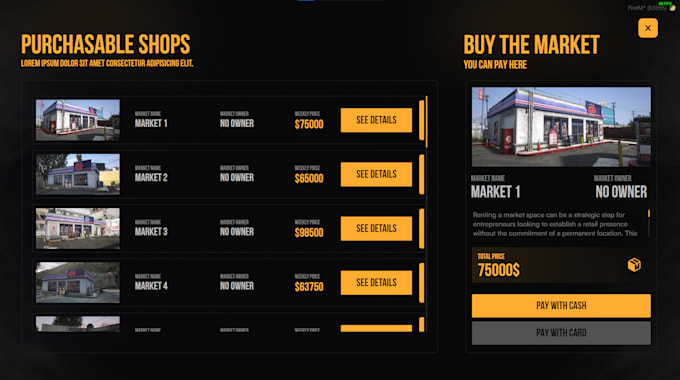 Provide you a fully optimized qbcore fivem server by Real_arnob69 | Fiverr