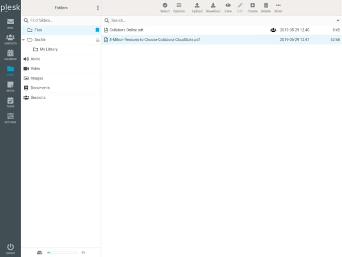 Install plesk premium email, powered by kolab by Bontealaura | Fiverr