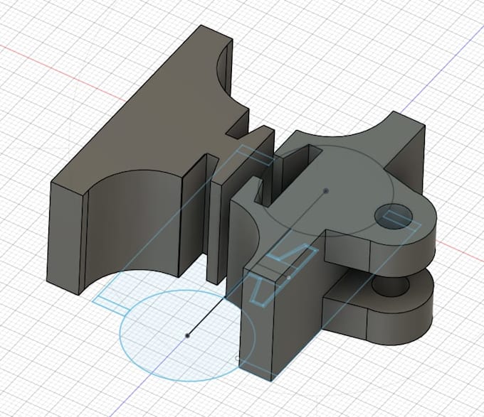 Design and draw any 3d model by Razvii | Fiverr