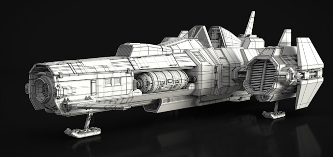 Craft 3d aircraft with autocad,3d vehicle for printing,object design,3d ...