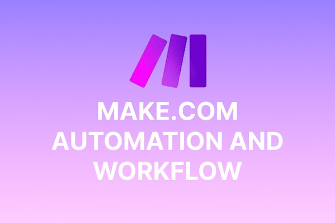 Do Make Com Automation Task Make Com Automation Workflow Made Com