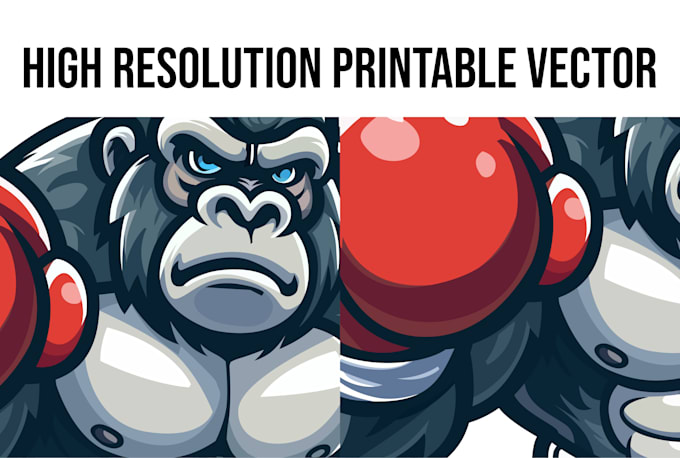 Tracing bitmap image or logo to clean and sclable vector file by Ad_cartoon | Fiverr