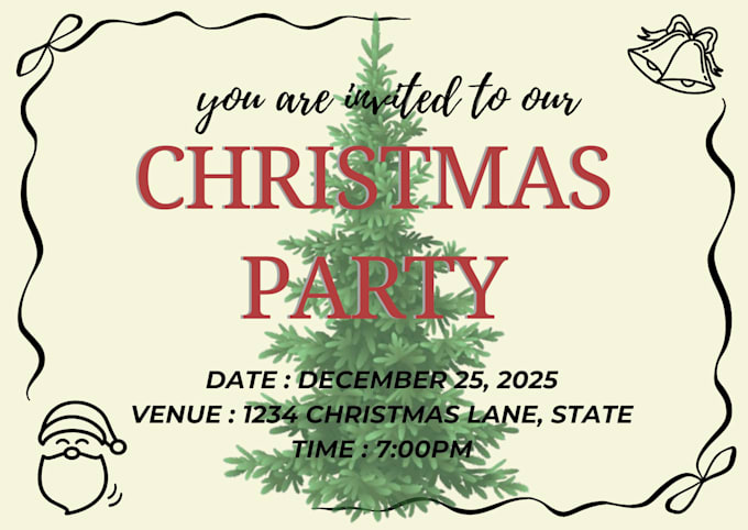 Create eye catching posters and templates for your work and personal ...