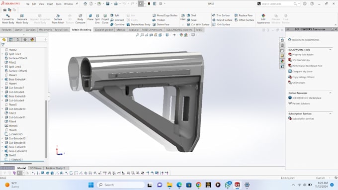 3d modeling, technical drawing and photorealistic rendering by ...