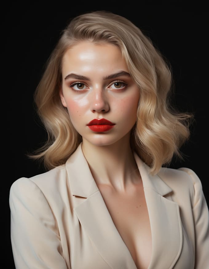 Create virtual ai model for you by Swet_p | Fiverr