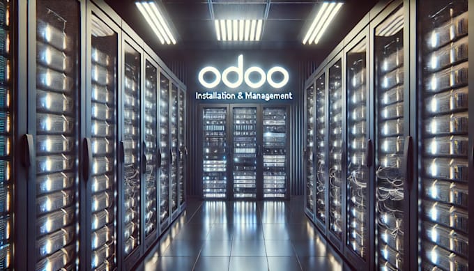 Deploy, configure, and optimize your odoo erp system by Swatidevops ...