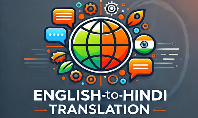 Translate English To Hindi And Hindi To English By Kp1969 Fiverr