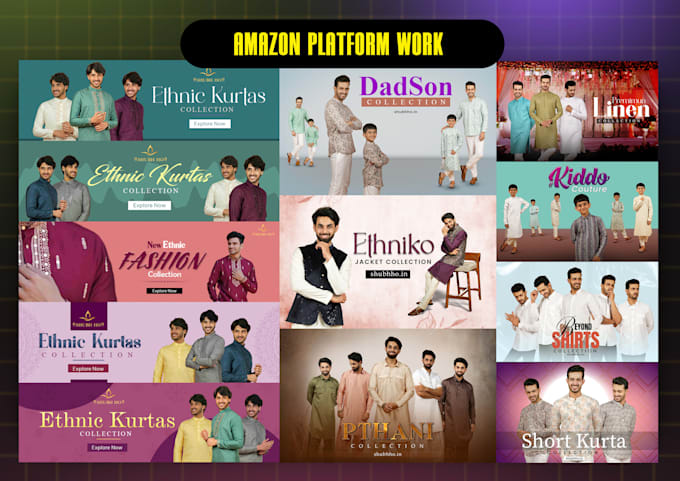 Design professional, responsive website ads banners by Shivaaarocks ...
