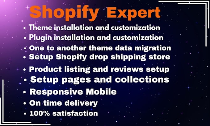 Install prestige impulse impact shopify theme by Zahidahmad197 | Fiverr