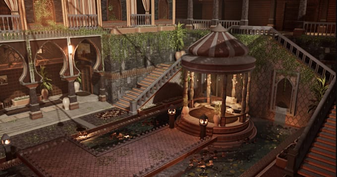 Create realistic roblox map roblox character roblox ugc roblox game by ...