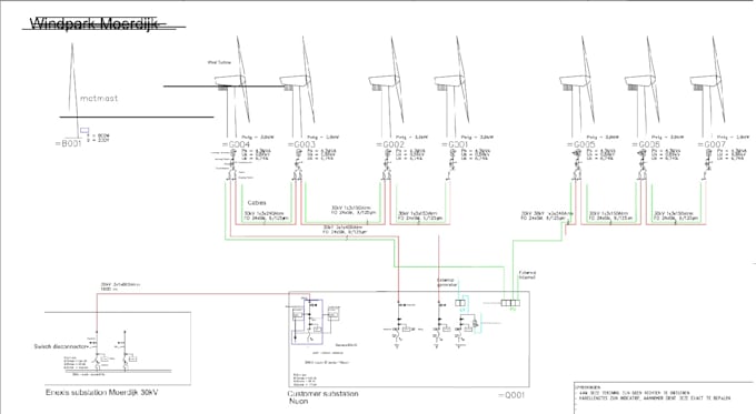 Do electrical planning, sld, and calculations by Faizanahmed432 | Fiverr