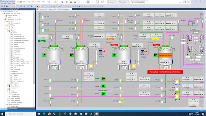 Program plc and scada like rockwell abb siemens ge ifix schneider by Jordane_goulart | Fiverr