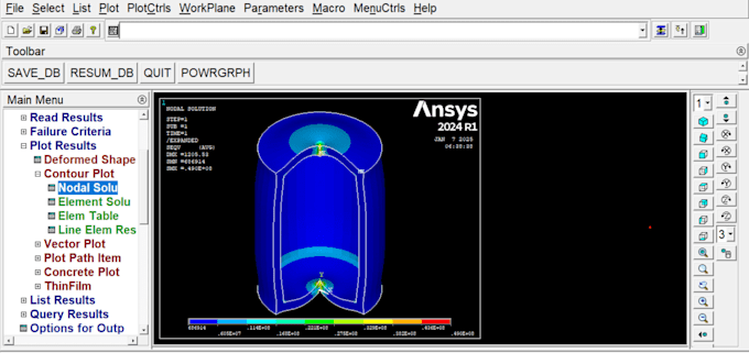 Assist you in ansys apdl and workbench by Engr_sunny01 | Fiverr