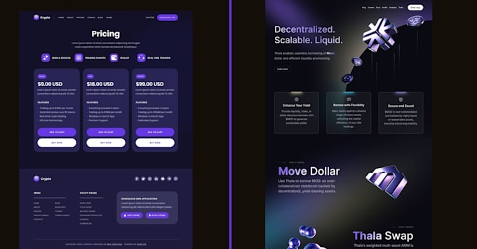 Design revamp redesign wordpress website by Kanteintlect | Fiverr