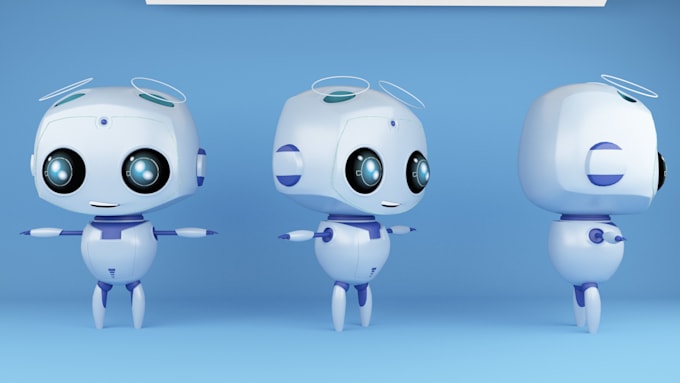 Create stunning 3d models for your projects by Samael12qj | Fiverr