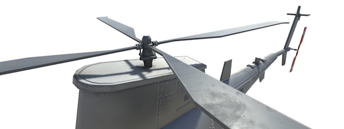 Realistic copter drone, aircraft modeling, cad modelling, aerospace ...