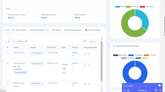 Develop software accounting management, hrm, inventory system, asp net ...