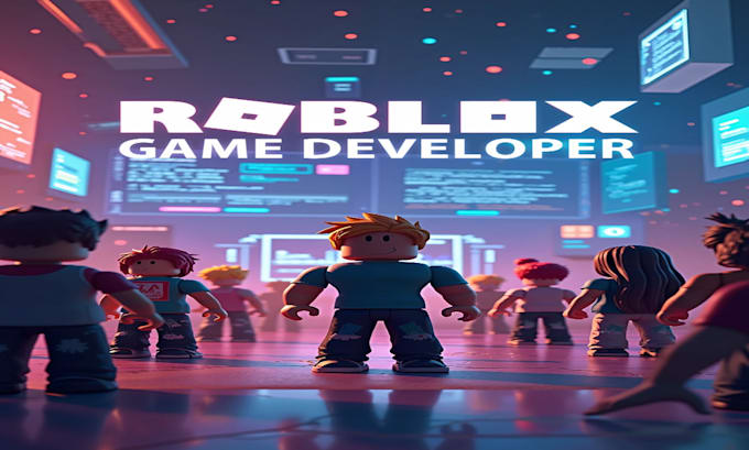 Your professional roblox game developer by Talalabdullah22 | Fiverr