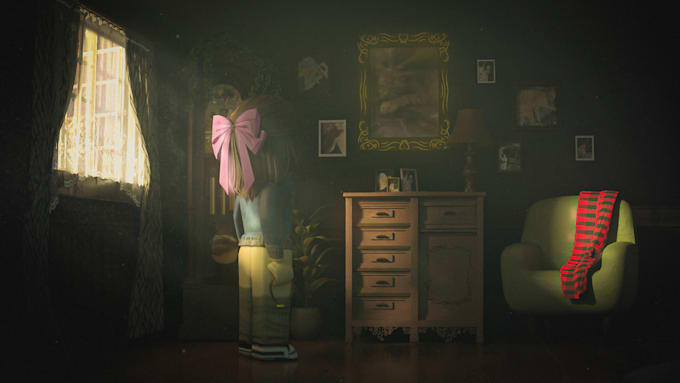 Make professional roblox gfx and 3d model by Attachies | Fiverr