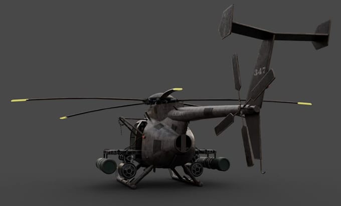 Classic exterior military helicopter, jet,aircraft,fpv, vtol,arnold,3d ...