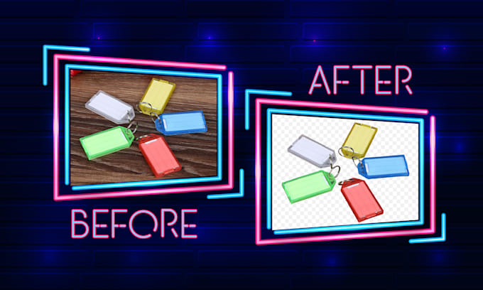 Do image background removal and product photo retouching by Satisfy ...