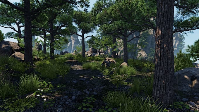 Develop mmorpg game, open world 3d mmorpg game, moba game, multiplayer ...