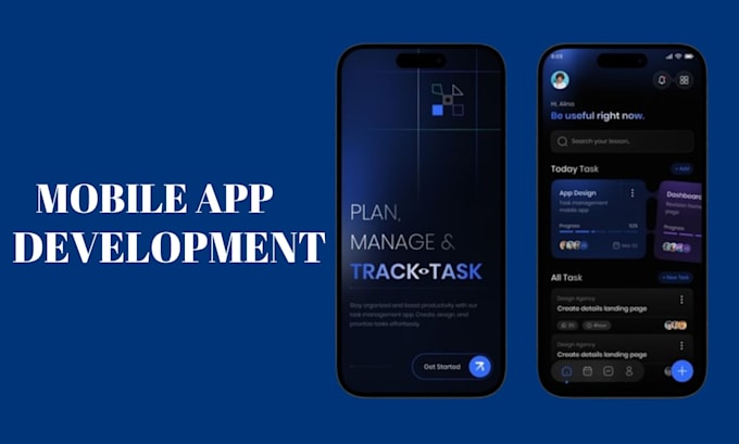 Build Flutterflow App Flutter Flow Flutter App Bubble App Mobile App Developer By Praisetech02