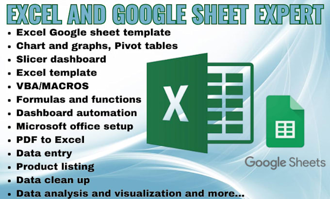 Hacer hojas de google, hojas de excel, automatización, panel de control, excel vba, macros